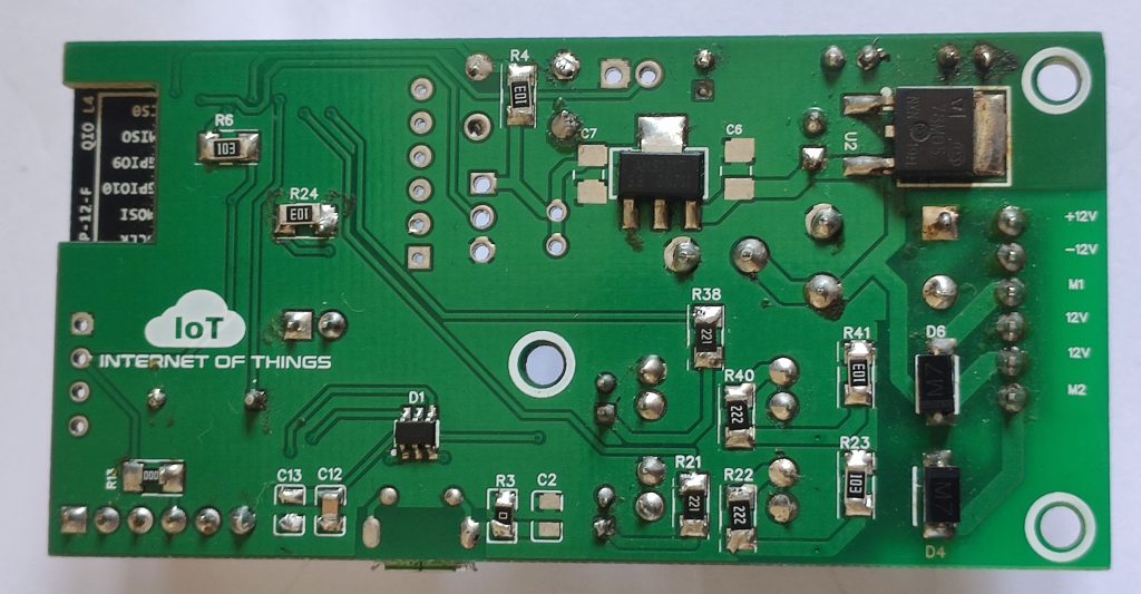 XOLCANO ESP8266 WIFI DEVELOPMENT BOARD – AXR ELECTRONICS